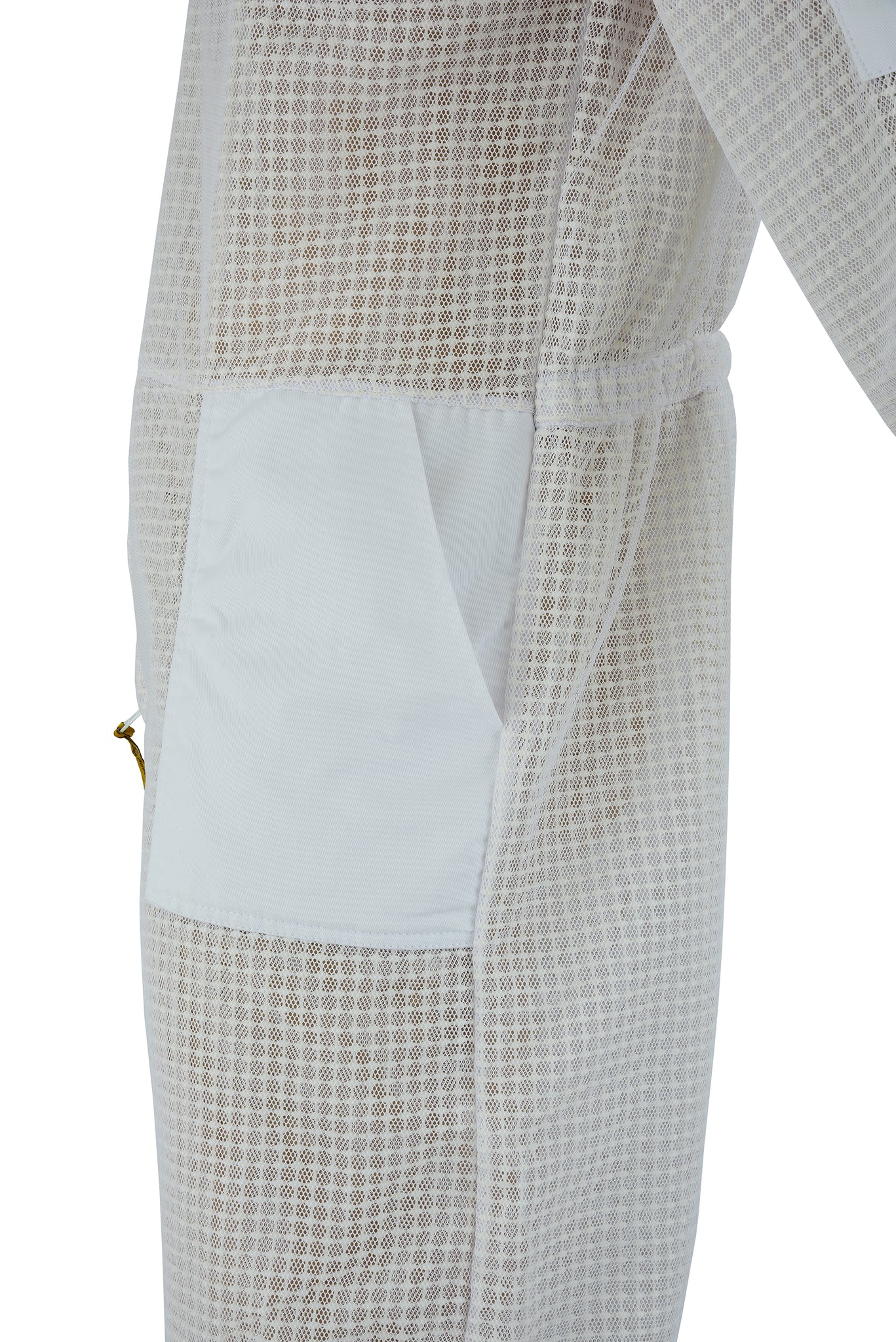 3-Layer Ultra Ventilated Beekeeping Suit with Fencing Veil | Sting-Pro ...